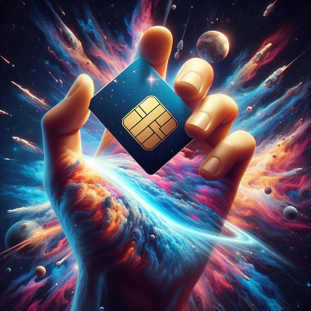 Nano SIM vs. eSIM: What's the Difference? | Global YO